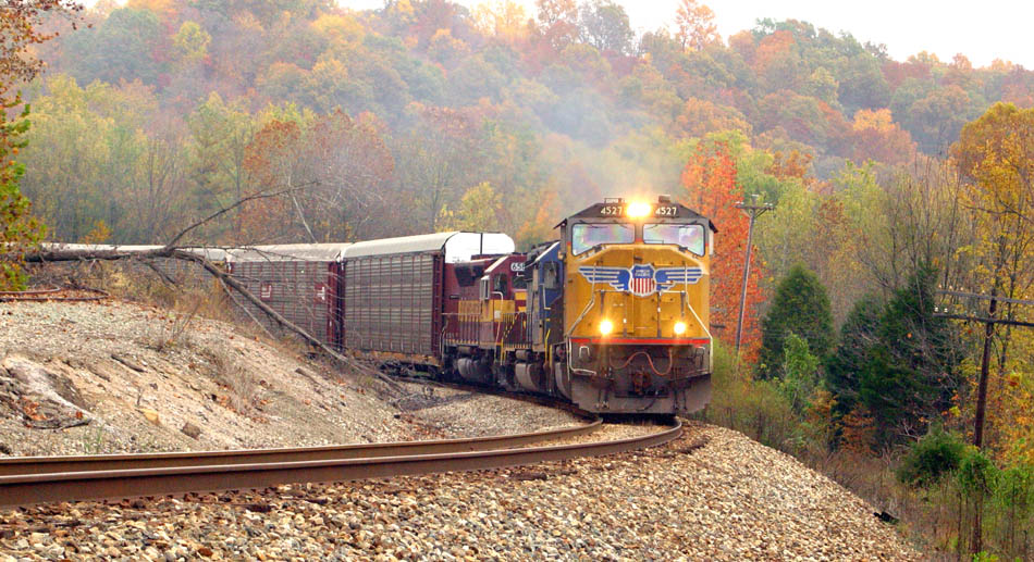 CSX Q204